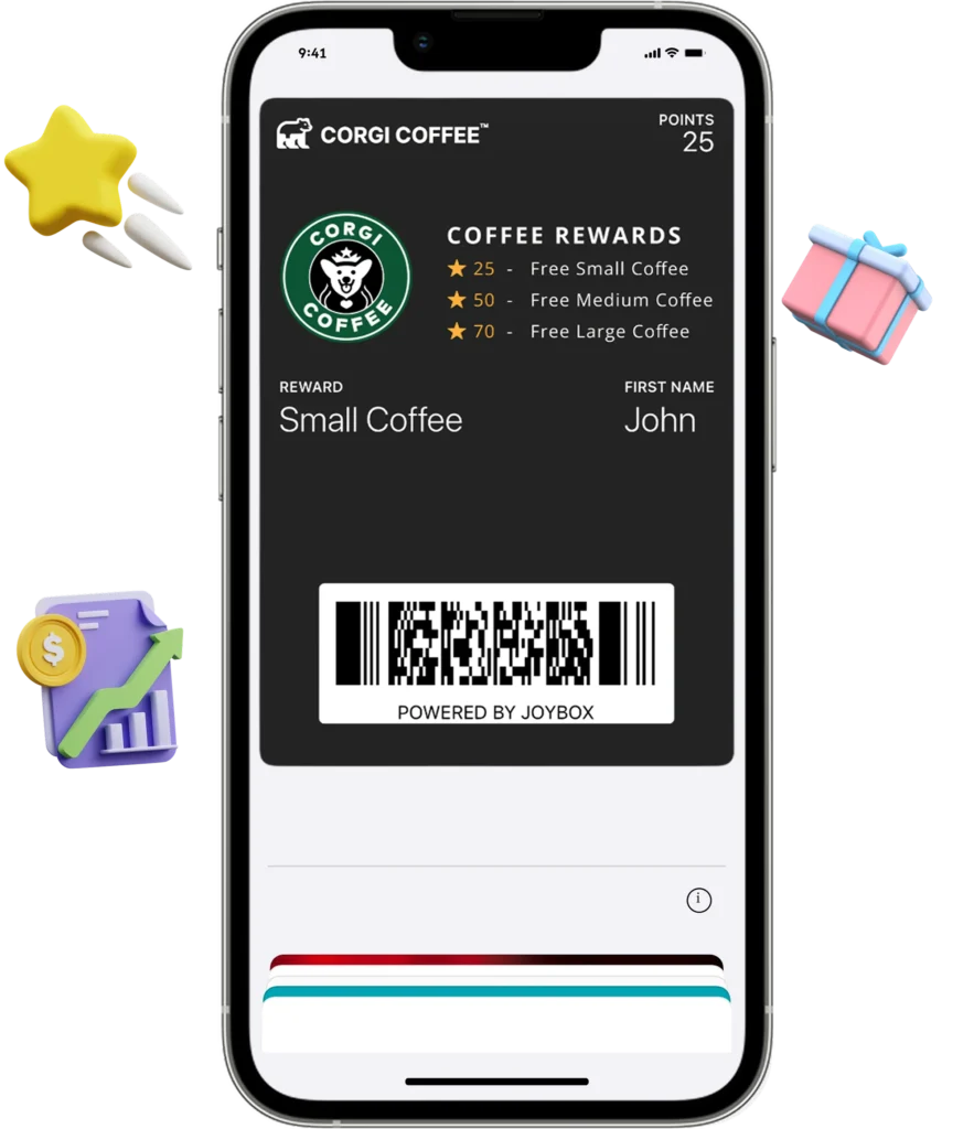 JoyBox | Reward Loyalty Program For Business In Kuwait